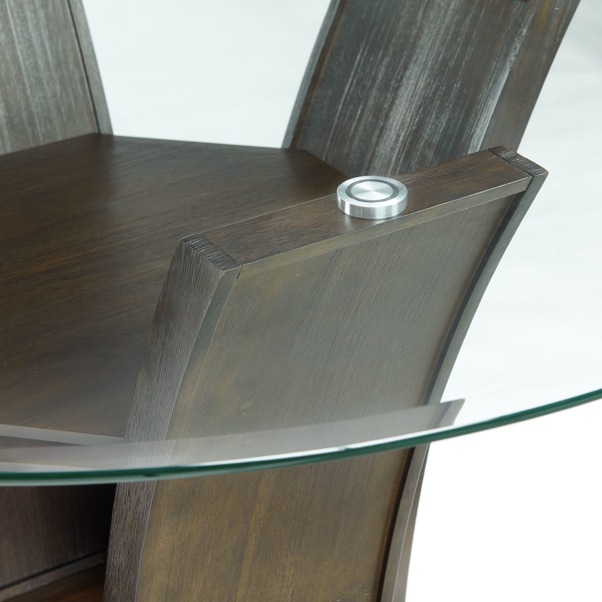 Dapper 7 Piece Dining Room Set | Gonzalez Furniture